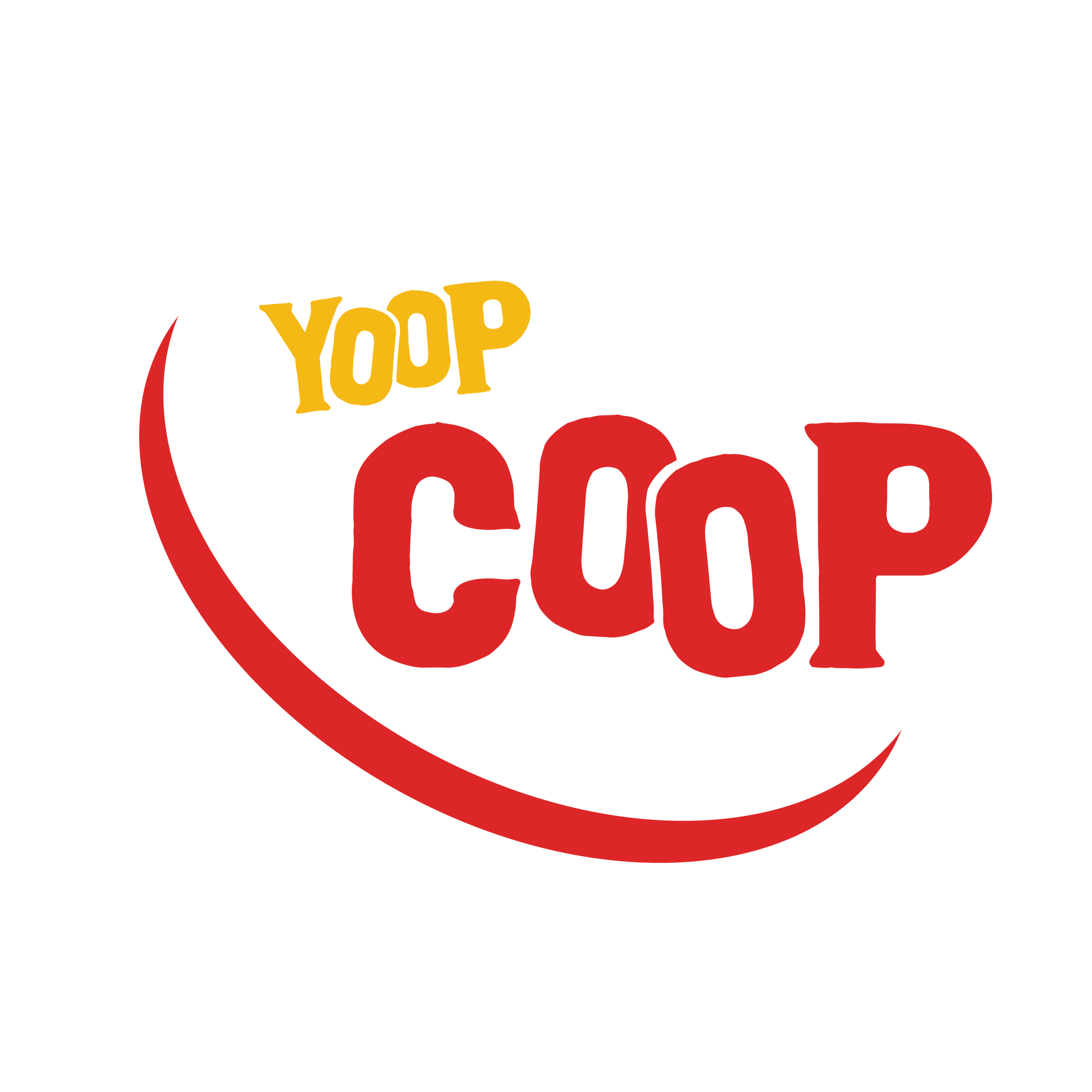 Yoop Coop logo